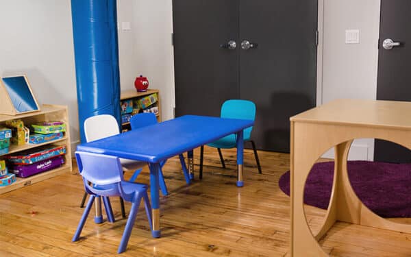 Our Therapeutic Facility - Eyas Landing