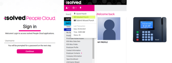 Employee Resource Center - Eyas Landing