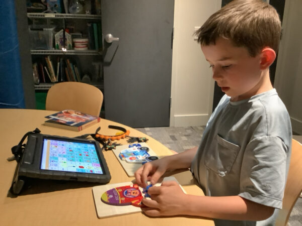 A Guide to Communication and Language Treatment